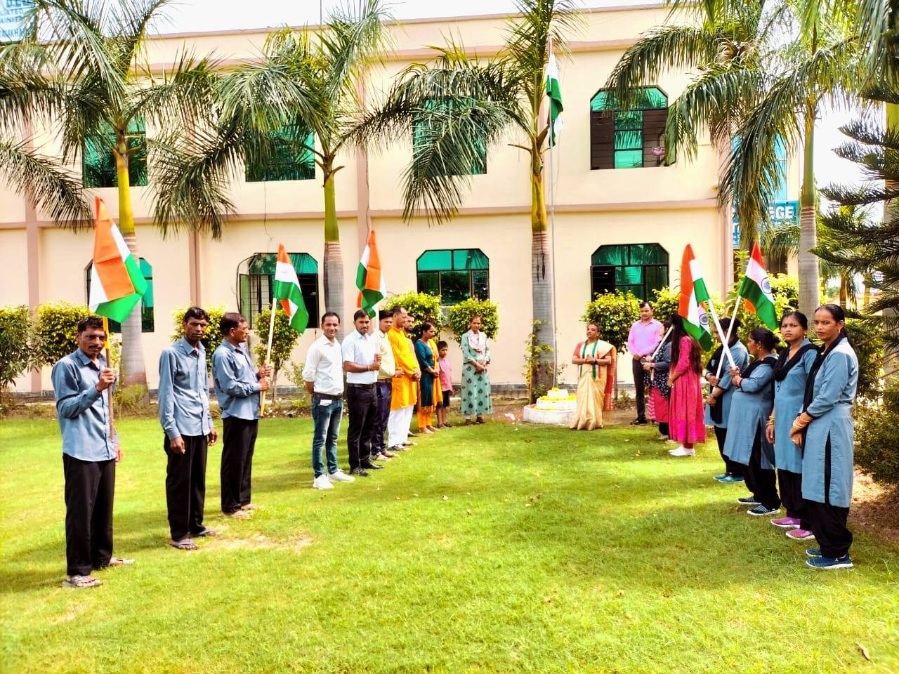 PDG College of Education | Bazpur | U. S. Nagar | Uttarakhand